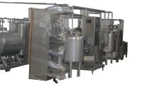 China 2000-60000kg Based Full Automatic Stirred Yogurt Production Plant for Dairy Industry for sale