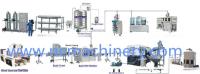 China Beverage Packaging Type Bags Full Automatic 2000bph Sachet Water Production Line for sale