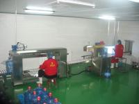 China Beverage Packaging Type Bags Full Automatic 2000bph Sachet Water Production Line for sale