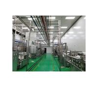 China 300L/H Milk Production Line The Perfect Choice for Yogurt Cheese and Butter Processing for sale