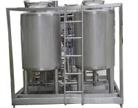 China 300L/H Milk Production Line The Perfect Choice for Yogurt Cheese and Butter Processing for sale