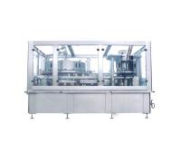 China Electric Driven Water Filling Machine for 250ml-600ml Mineral Water Bottling Plant for sale