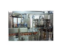 China Electric Driven Water Filling Machine for 250ml-600ml Mineral Water Bottling Plant for sale