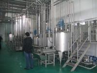 China Automatic 3000L/H Complete Set Fruit Cider Production Line with Consumption for sale
