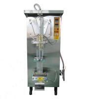 China 2000-2200 Bags/H PE Pouch Sachet Bag Water Filling And Sealing Machine for Industrial for sale