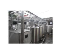 China Food Beverage 6000-8000 Cans/Hour Capacity Carbonated Energy Drinks Production Plant for sale