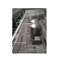 China Food Beverage 6000-8000 Cans/Hour Capacity Carbonated Energy Drinks Production Plant for sale