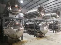 China 500L-10000L Capacity Complete Yogurt Filling Line Machine for Large Scale Production for sale