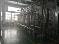 China 500L-10000L Capacity Complete Yogurt Filling Line Machine for Large Scale Production for sale