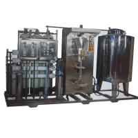 China Complete Set Bag Water Production Line for Fast and Accurate Filling at 2200bags/hour for sale