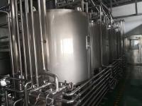 China 500L-10000L Capacity Complete Yogurt Filling Line Machine for Large Scale Production for sale