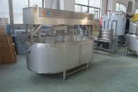 China 220V/380V Voltage Cheese Processing Plant with Customer Requirements for sale