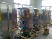 China 220V/380V Voltage 2200bags/hour Water Sachet Machine for Juice Packaging for sale
