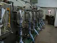China Complete Set Bag Water Production Line for Fast and Accurate Filling at 2200bags/hour for sale
