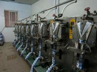 China Complete Set Bag Water Production Line for Fast and Accurate Filling at 2200bags/hour for sale