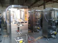 China Complete Set Bag Water Production Line for Fast and Accurate Filling at 2200bags/hour for sale