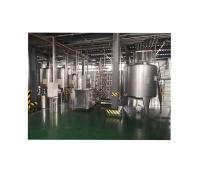China Professional Yogurt Drinks Production Plant with Fresh Liquid Milk Raw Material for sale