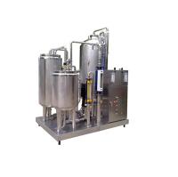 China 2150*1700*2300 Carbonated Drinks Mixer Cola CO2 Mixer Machine with Advanced Technology for sale