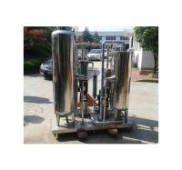 China 2150*1700*2300 Carbonated Drinks Mixer Cola CO2 Mixer Machine with Advanced Technology for sale
