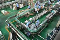 China Easy to Operate Full Automatic 2000 Bags/Hour Pouch Water Production Line Filling Machine for sale