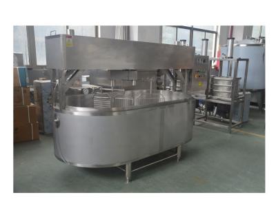 China SUS304/SUS316L 1000L Food Grade Cheese Machine for Cheese Processing Plant for sale