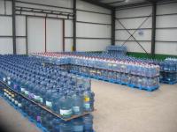 China Automatic Grade Automatic 450b/h 5 Gallon Water Production Line for Water 3500 KG Capacity for sale