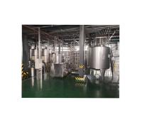 China Yogurt Manufacturing Machine Small Yogurt Processing Line with Capacity 500L-10000L for sale