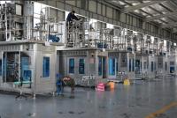 China accuracy Full Automatic 6000 Carton/Hour Paperboard Packing Machine for Milk and Juice for sale