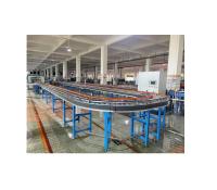 China Customized Workshop Layout Pure Water Filling Machine with 5000BPH Filling Accuracy for sale
