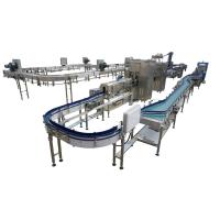 China Full Automatic 1000BPH-45000BPH Mineral Water Production Line for Large Scale Production for sale