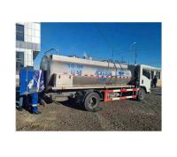 China Large Capacity Bulk Milk Cooling Tank with Refrigeration System for sale