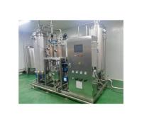 China 2150*1700*2300 Food Sanitary CO2 Carbonated Drinks Mixing Machine with Mixing for sale