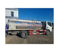 China Large Capacity Bulk Milk Cooling Tank with Refrigeration System for sale