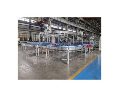 China Upgrade Your Production Efficiency with 15000 KG Bottled Pure Mineral Water Filling Line for sale