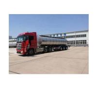 China Large Capacity Bulk Milk Cooling Tank with Refrigeration System for sale