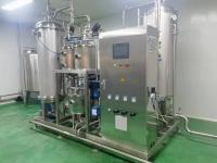 China 2150*1700*2300 Food Sanitary CO2 Carbonated Drinks Mixing Machine with Mixing for sale