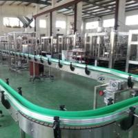 China Upgrade Your Production Efficiency with 15000 KG Bottled Pure Mineral Water Filling Line for sale