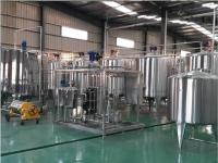 China Upgrade Your Production Efficiency with 15000 KG Bottled Pure Mineral Water Filling Line for sale