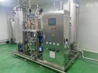 China CO2 Gas Carbonated Drinks Mixer in 2150*1700*2300 Size for Beverage Manufacturing for sale