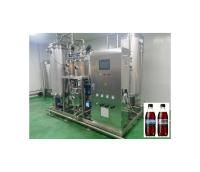 China CO2 Gas Carbonated Drinks Mixer in 2150*1700*2300 Size for Beverage Manufacturing for sale