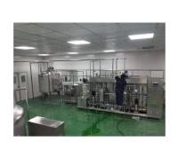 China Stainless Steel 304/316 60kw UHT Milk Processing Plant for High Capacity Production for sale