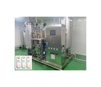 China CO2 Gas Carbonated Drinks Mixer in 2150*1700*2300 Size for Beverage Manufacturing for sale