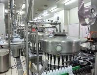 China Stainless Steel 304/316 60kw UHT Milk Processing Plant for High Capacity Production for sale