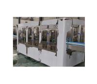 China 100% Filling Accuracy Turnkey Carbonated Soft Drinks Production Line with High Voltage for sale