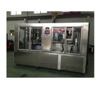 China 100% Filling Accuracy Turnkey Carbonated Soft Drinks Production Line with High Voltage for sale