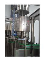 China 100% Filling Accuracy Turnkey Carbonated Soft Drinks Production Line with High Voltage for sale