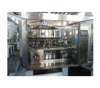 China 100% Filling Accuracy Turnkey Carbonated Soft Drinks Production Line with High Voltage for sale