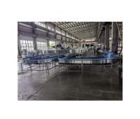 China 15000 KG Turnkey Project Mineral Water Filling Line for Standard Production for sale