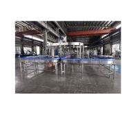 China 15000 KG Turnkey Project Mineral Water Filling Line for Standard Production for sale