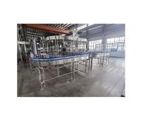 China 15000 KG Turnkey Project Mineral Water Filling Line for Standard Production for sale